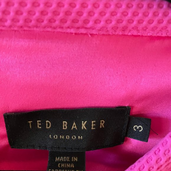 Ted Baler | Dresses | Ted Baker Size 8 Us | Poshmark